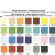 Color Chart | Thompson Enamel