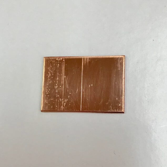 Round Corner Copper Shapes – Thompson Enamel