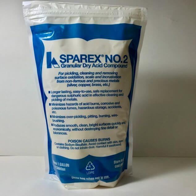 Pickling Agents – Thompson Enamel