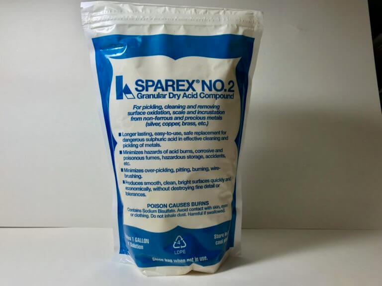 C-3 Sparex No 2 – Thompson Enamel