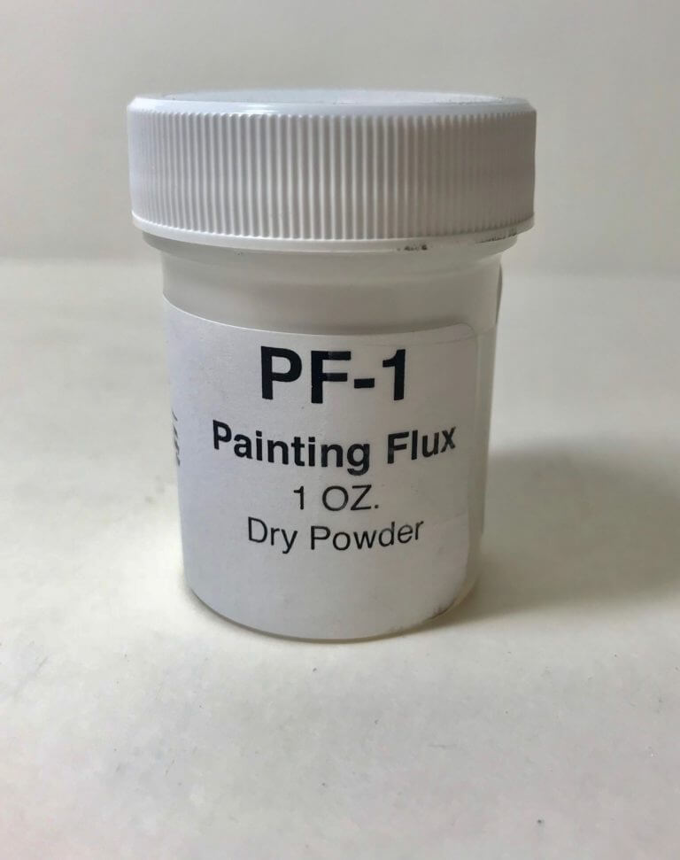 Painting Flux – Thompson Enamel