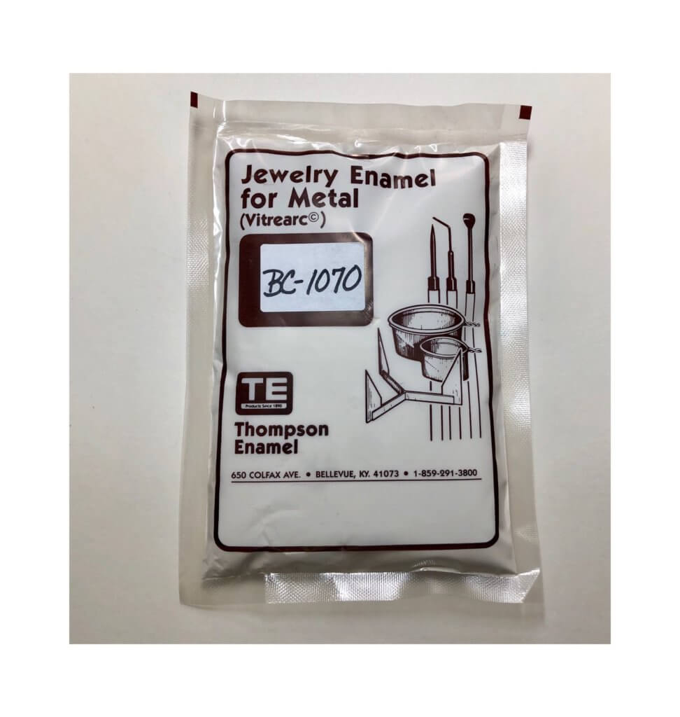 Liquid Form Enamel – Base Coats – Thompson Enamel