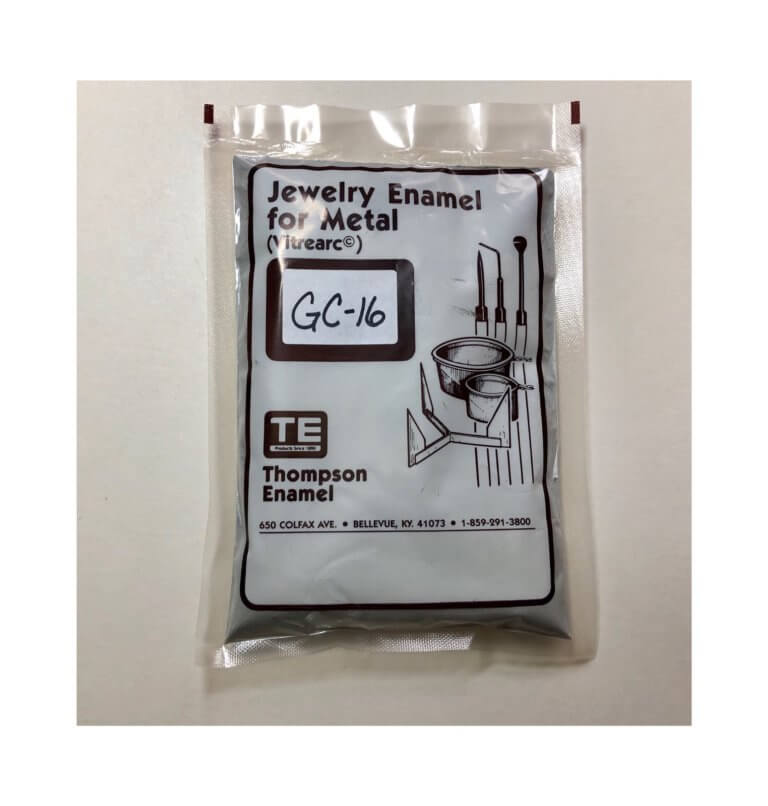 Liquid Form Enamel – Ground Coat for Enameling Iron (Cobalt Blue ...