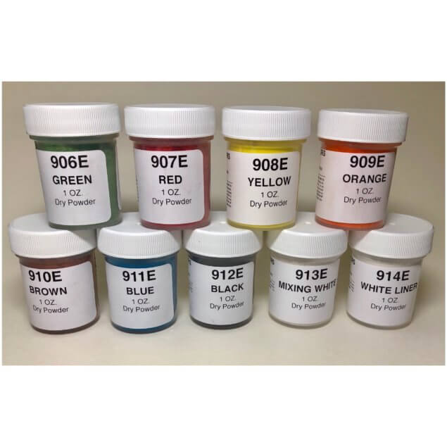 Enamel Supplements – Thompson Enamel