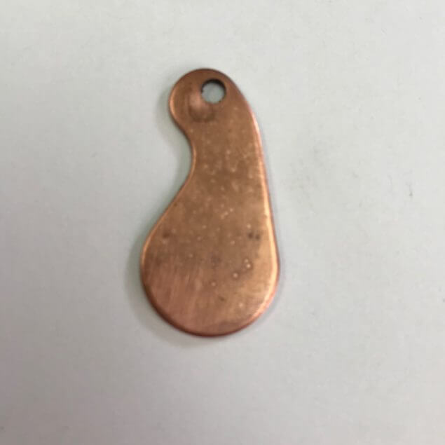 Stamped Copper Pieces – Page 5 – Thompson Enamel