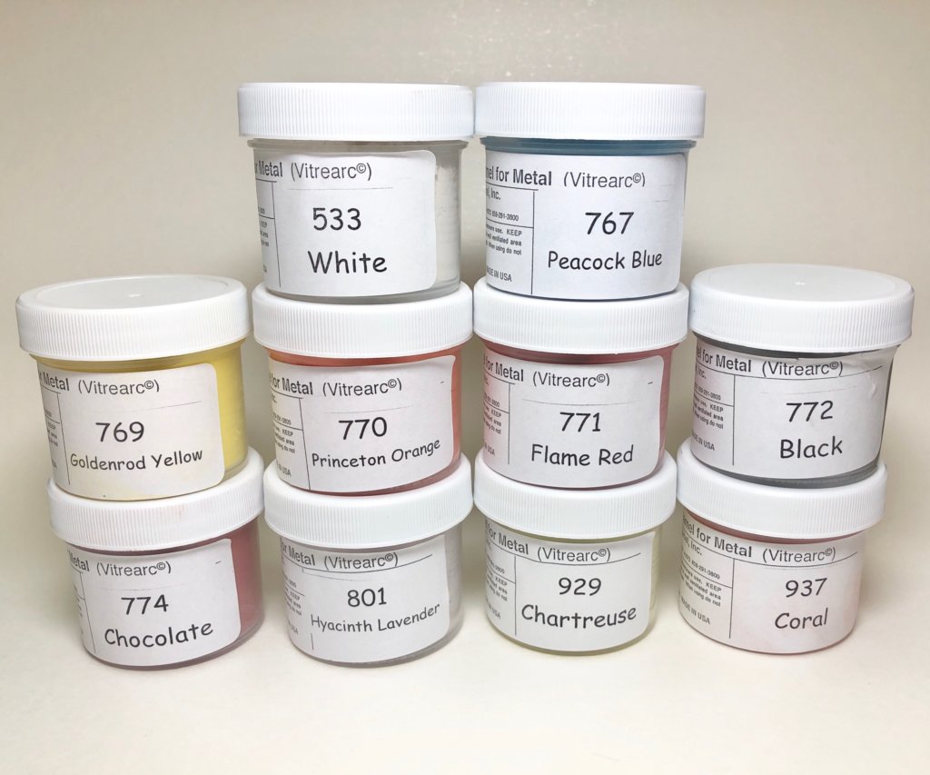 Liquid Form Enamel Set (LFE) – Thompson Enamel